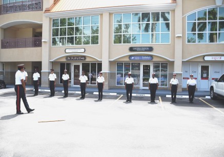 Training & Development Unit - Royal Cayman Islands Police Service