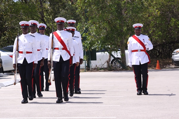 The RCIPS Launches the 2018 Local Recruitment Drive, 23 July - Royal ...