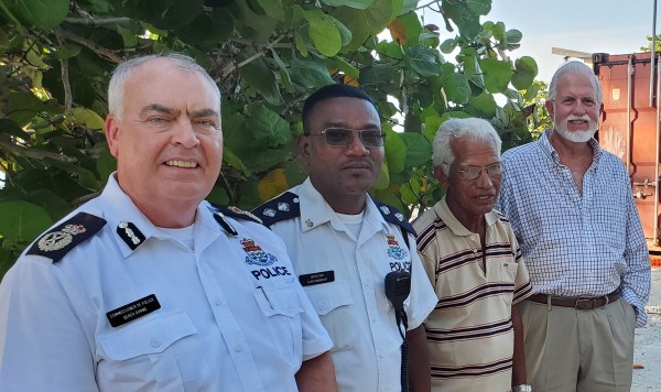 - Royal Cayman Islands Police Service