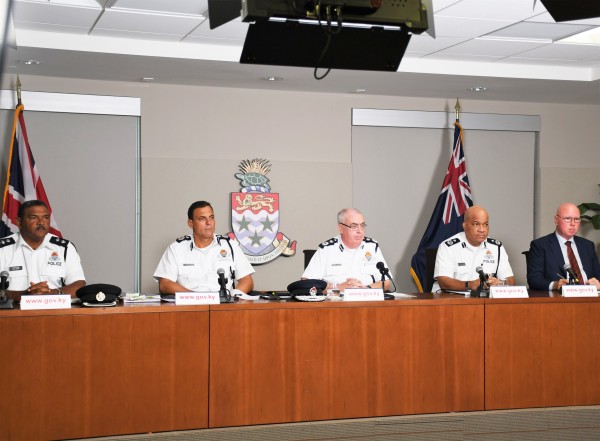 RCIPS Releases 2020 Crime and Traffic Statistics - Royal Cayman Islands ...