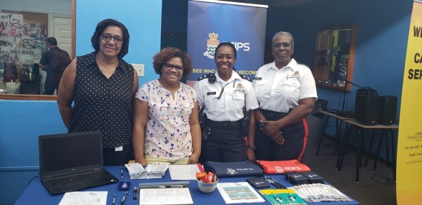 RCIPS Participates in CIFEC Career Fair, 27 September - Royal Cayman ...