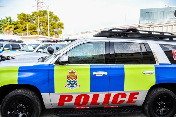 New Vehicles Assigned to the Firearms Response Unit, 14 October - Royal ...