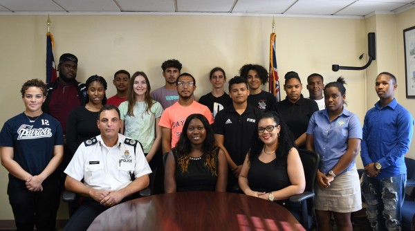 RCIPS Hosts Career Tour for Young People, 4 February - Royal Cayman ...