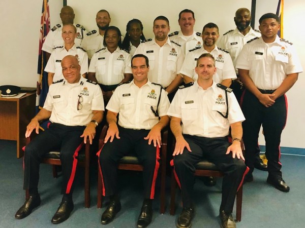 Six (6) New Special Constables Enter the Ranks of the RCIPS, 19 ...
