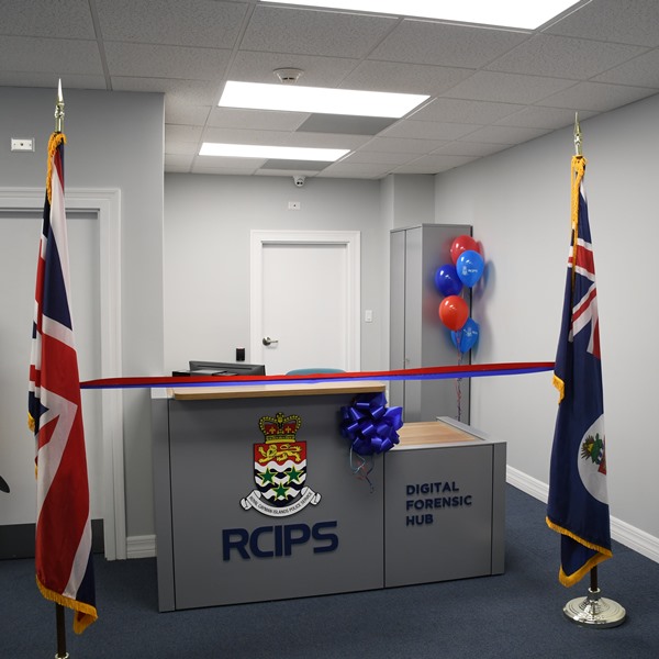 New Digital Forensics Hub Opens in Cayman, 17 December - Royal Cayman ...
