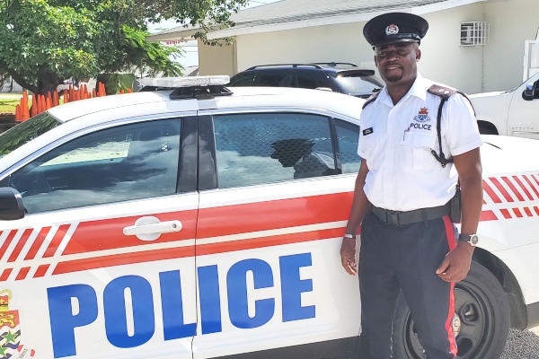 Veteran Uniform Inspector Takes on New Position as Head of Traffic and ...