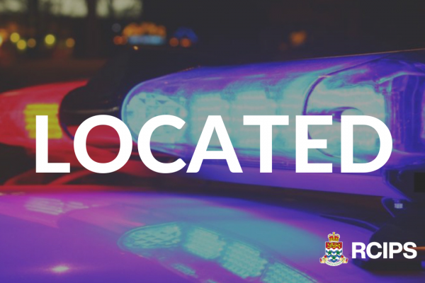 UPDATE: Shanae Carter Located, 24 January - Royal Cayman Islands Police ...