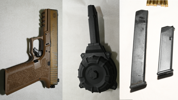 UPDATE: Man Charged with Firearm & Drug Offenses Following West Bay ...