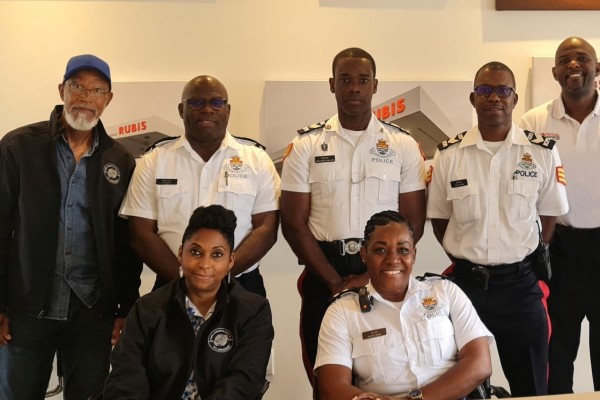 RCIPS Hosts Crime Prevention Workshop with Rubis Cayman Islands Limited ...