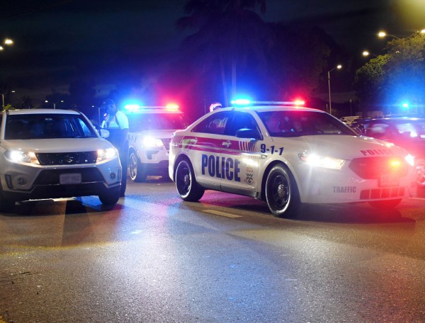 RCIPS Launches Traffic Enforcement Campaign, Operation Quakers, 28 May ...