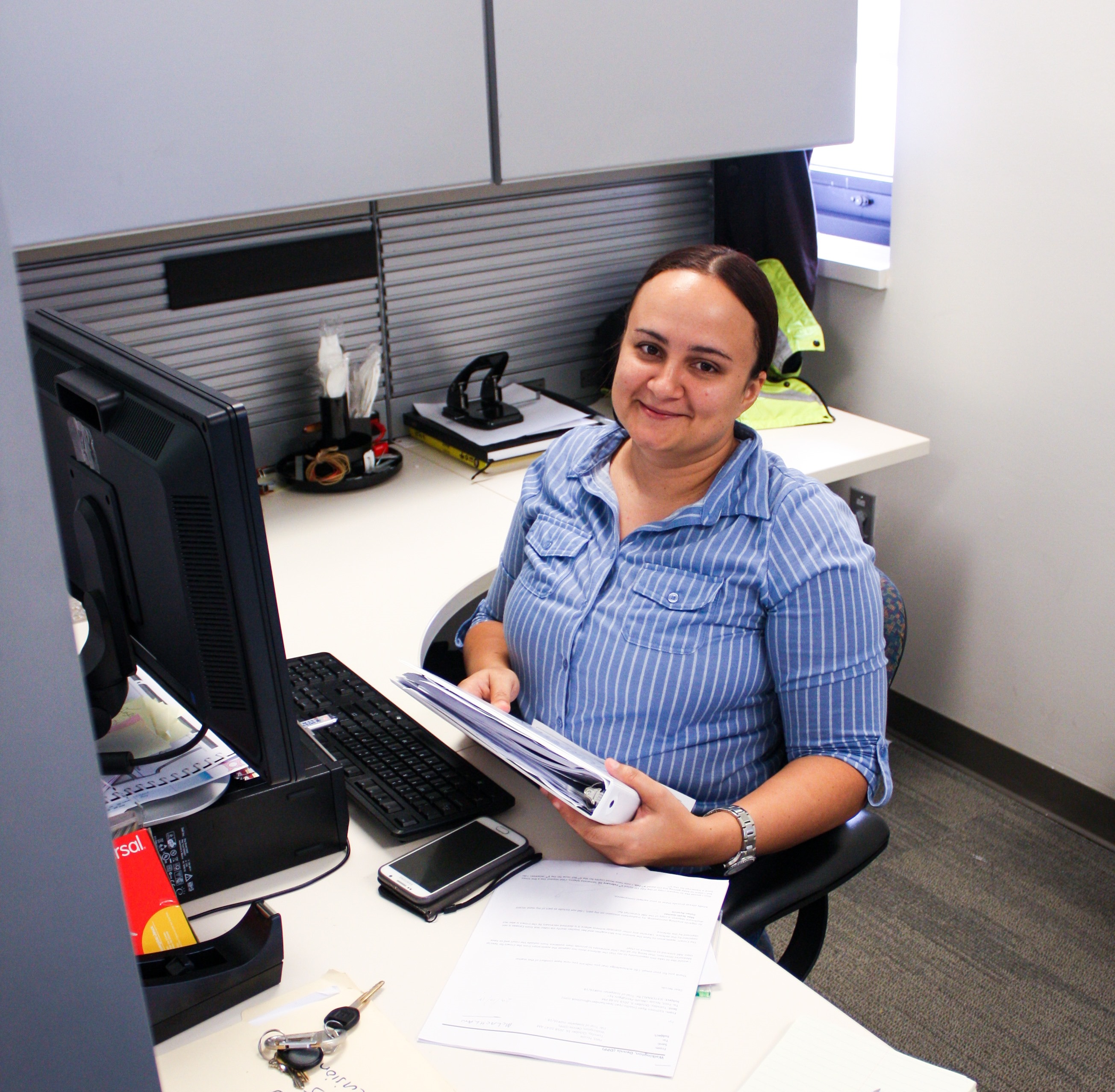 Police Profile: Detective Constable Patricia Sevik - Royal Cayman ...