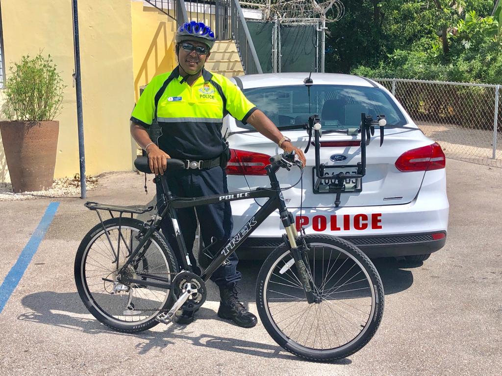 30 Years or More with the Service – April Anniversaries - Royal Cayman ...