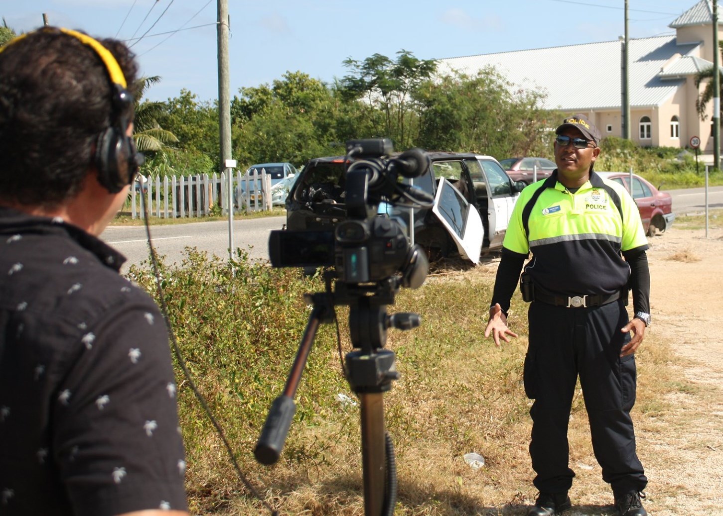 30 Years or More with the Service – April Anniversaries - Royal Cayman ...