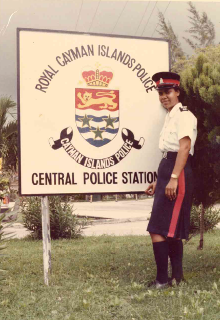 30 Years or More with the Service – April Anniversaries - Royal Cayman ...