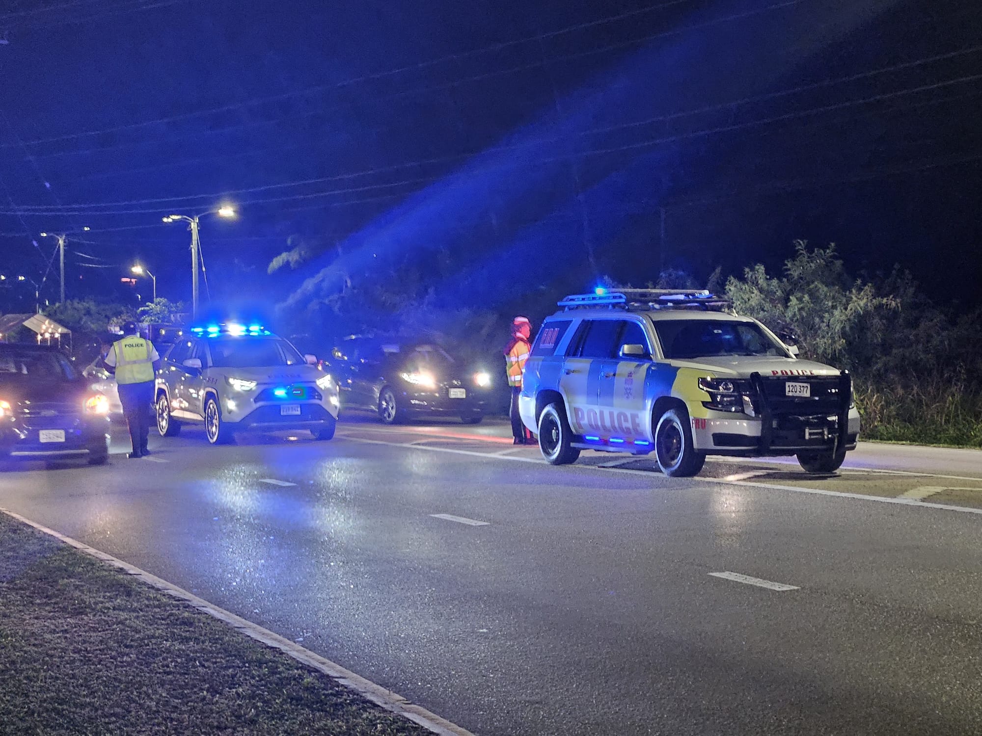 RCIPS Holiday Safety Operation “Winter Guardian” Continues, 22 December ...